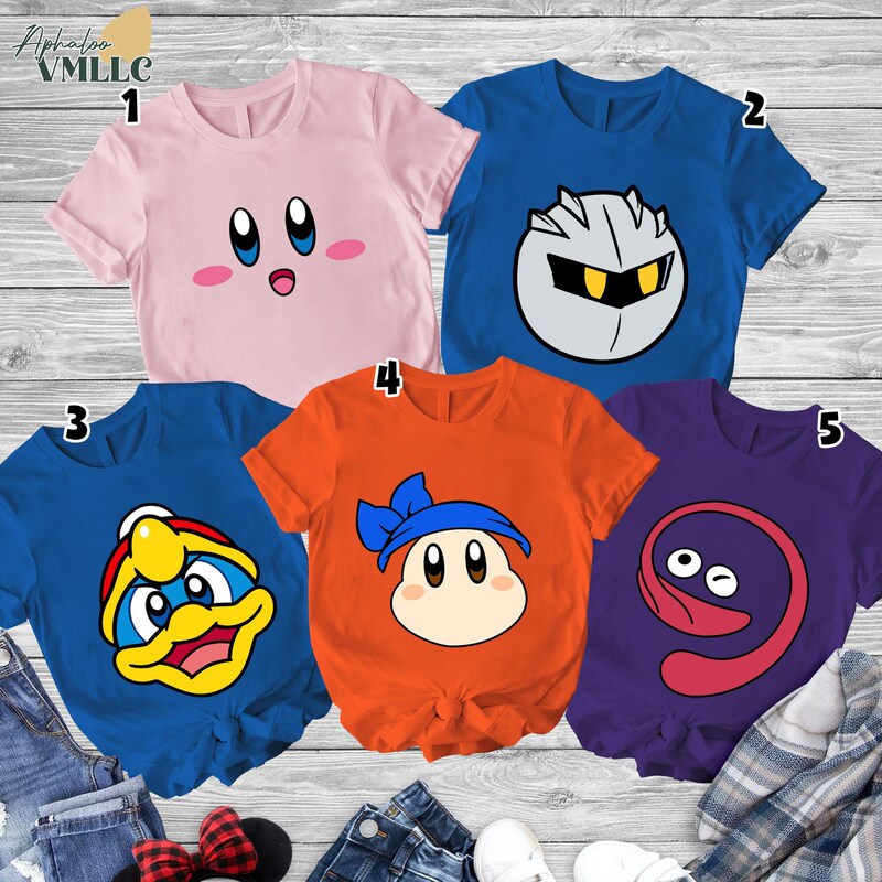 Kirby Costume - Etsy