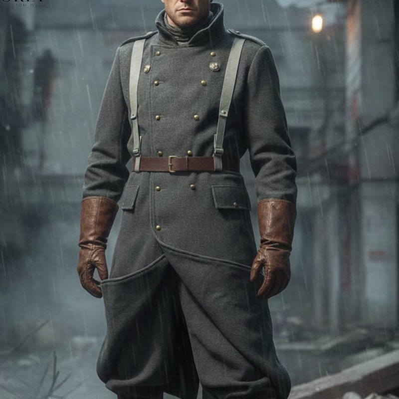 Death Korps of Krieg Cosplay - Etsy