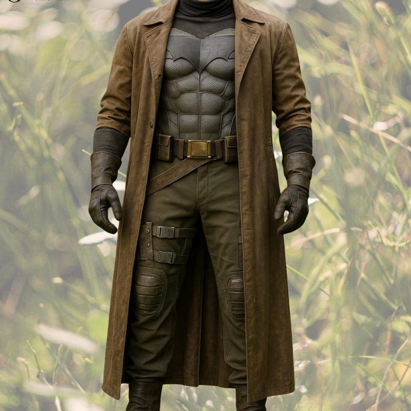 Full Hero Suit - Etsy