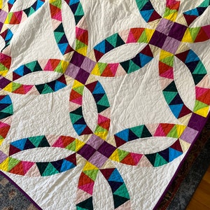 Queen Quilt - Etsy