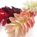 Faux Ginger, 3 Colors, Ginger Flower, Tropical Decor, Tropical Flower ...