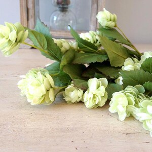 Hops, Silk Flowers, Beer Hops, Artificial Plant, Artificial Flower ...