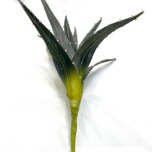 Gray Aloe Faux Aloe Starfish Aloe Starfish Succulent Spiky | Etsy