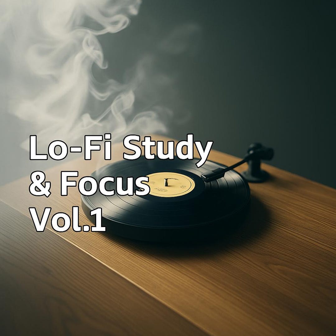 Lo-fi Study & Focus Music Pack Vol.1 – 20 Royalty-free Chill Beats for ...
