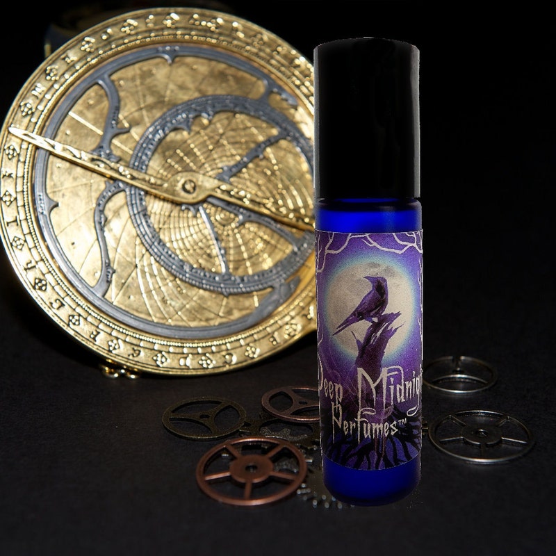 DeepMidnightPerfumes - Etsy