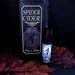 SPIDER CIDER Perfume Oil Fresh Fall Apples, Frankincense, Clove ...