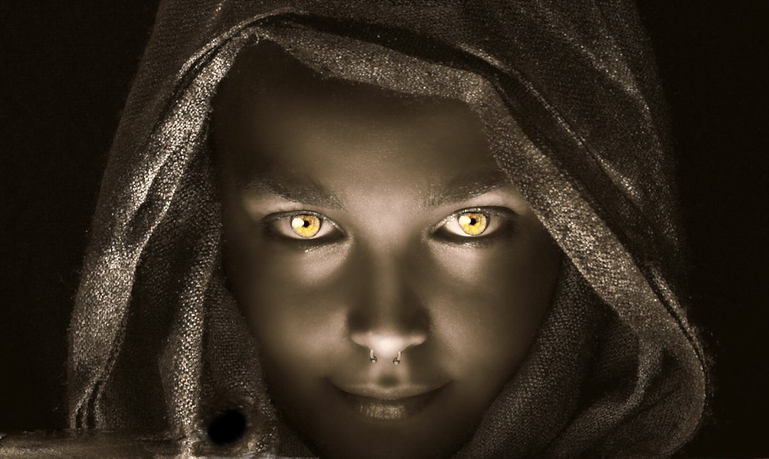 HAZEL THE RELENTLESS™ Perfume Oil — Halloween Perfume — Fall Fragrance ...