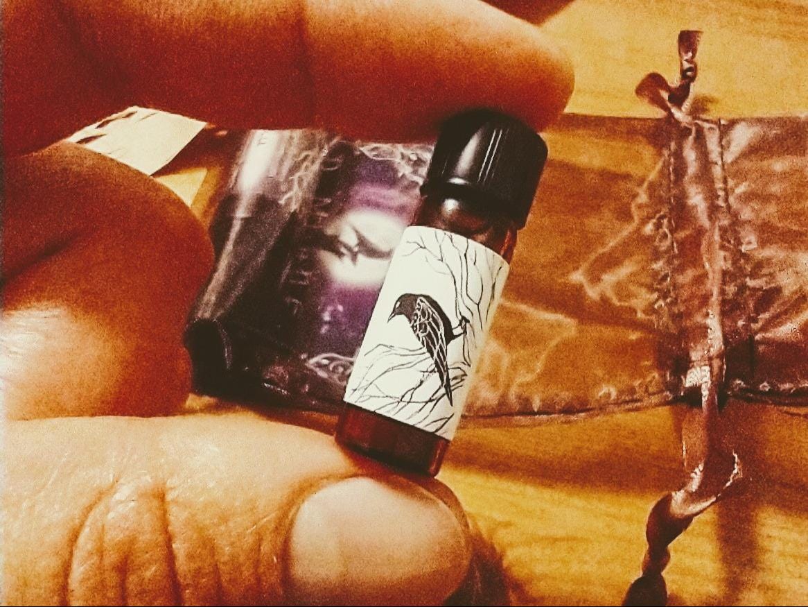 Company of Elves Perfume Sampler Set - Inspired by the HOBBIT - Lord of ...