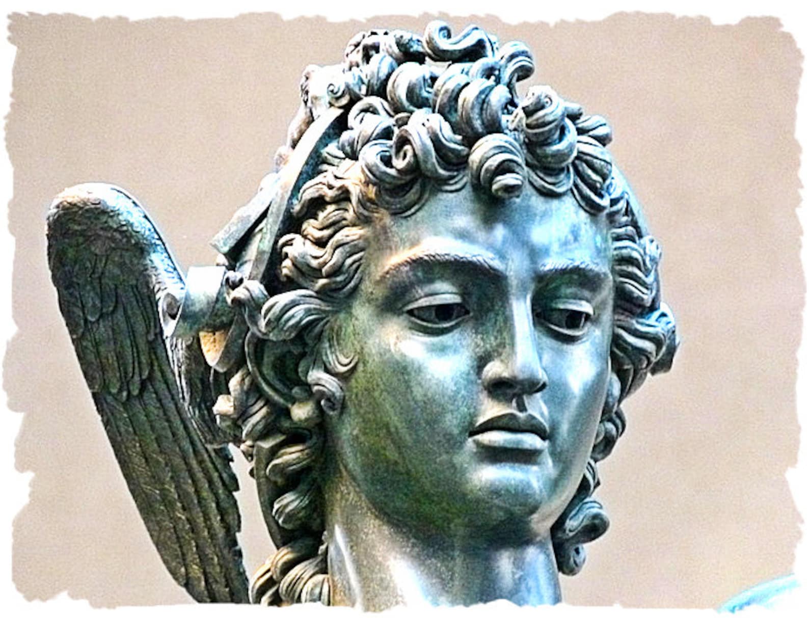 PERSEUS Perfume Oil: Golden Amber, Lemon Grass, Bourbon Vanilla, Wild ...