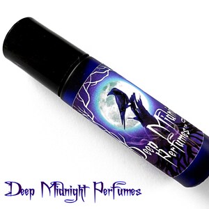 BOUDICA Perfume Oil - Honey Mead, Highland Heather, Roasted Grains ...