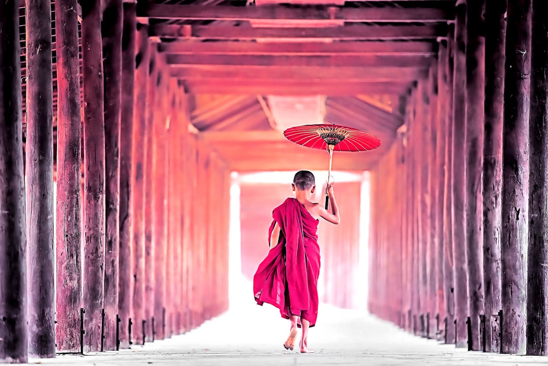 Shaolin™ — Perfume Oil - Etsy