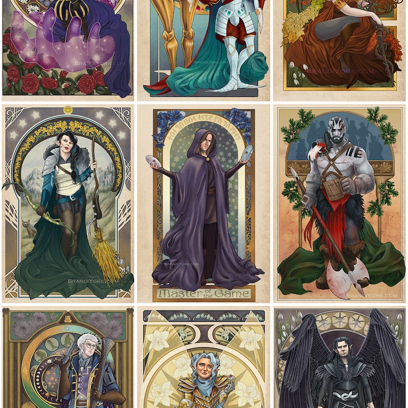 Critical Role Pin - Etsy