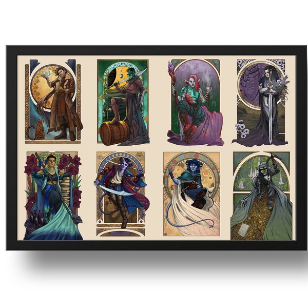 Critical Role - Etsy