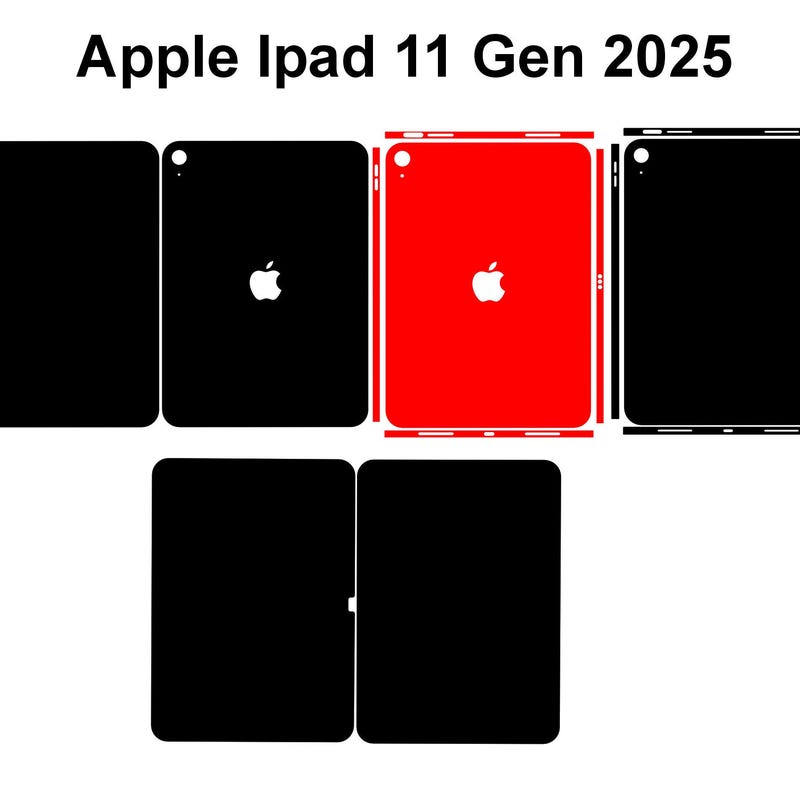 iPad Skin A16 - Etsy