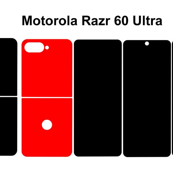 Motorola Razr Custom - Etsy