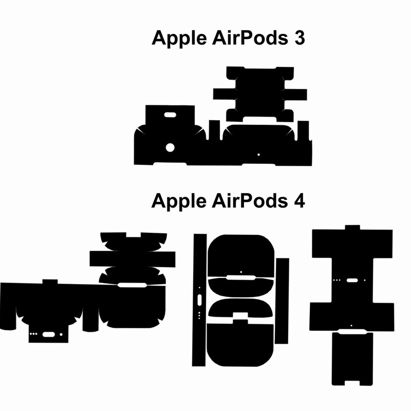 AirPod Case Sticker - Etsy