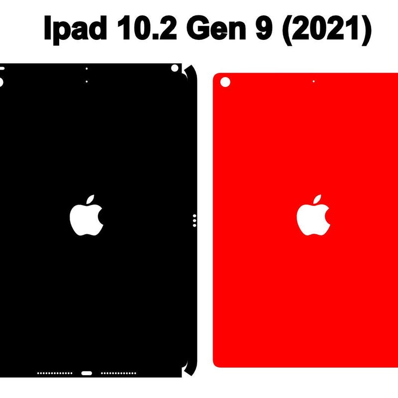 Personalized iPad Skin - Etsy