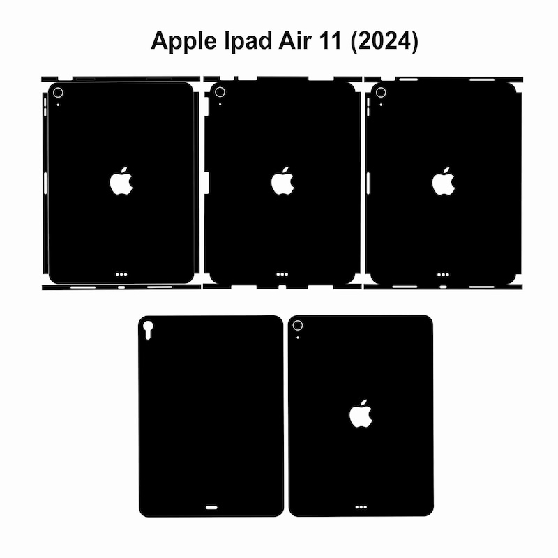 iPad 11 Inch Inserts - Etsy