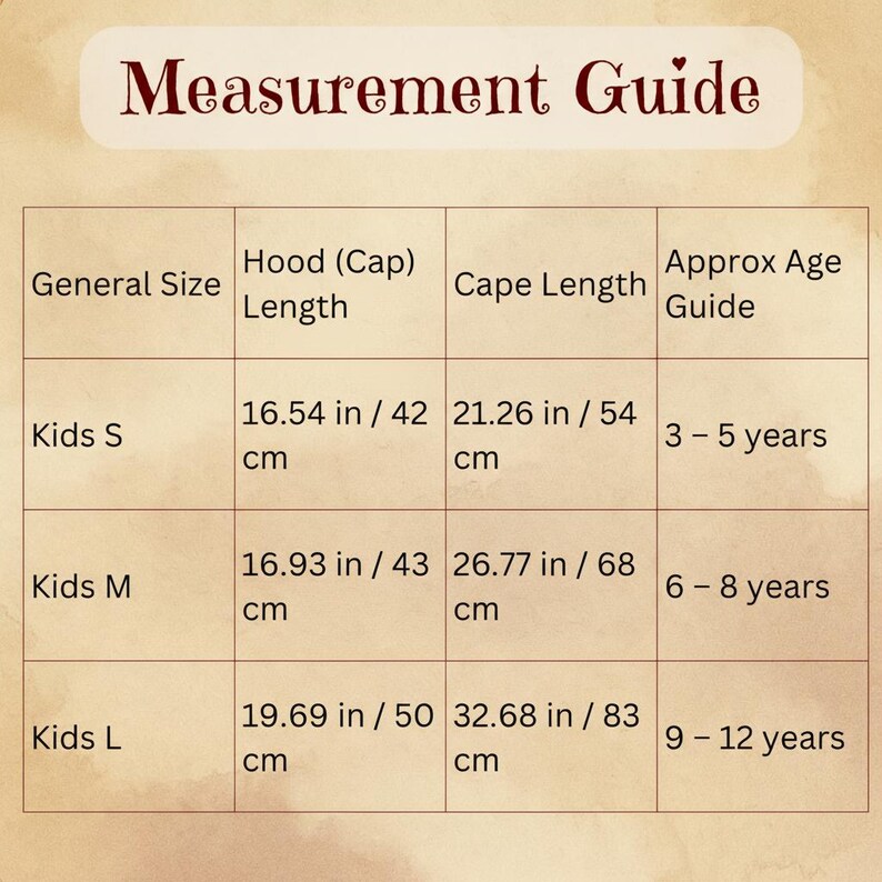 Wizard Elven Hooded Cloak for Kids Renaissance Short Cape Fantasy Fair ...