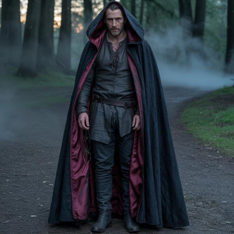 Medieval Ranger Pattern - Etsy
