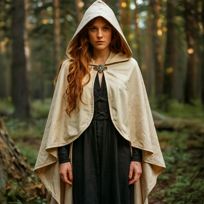 Wool Cloak - Etsy