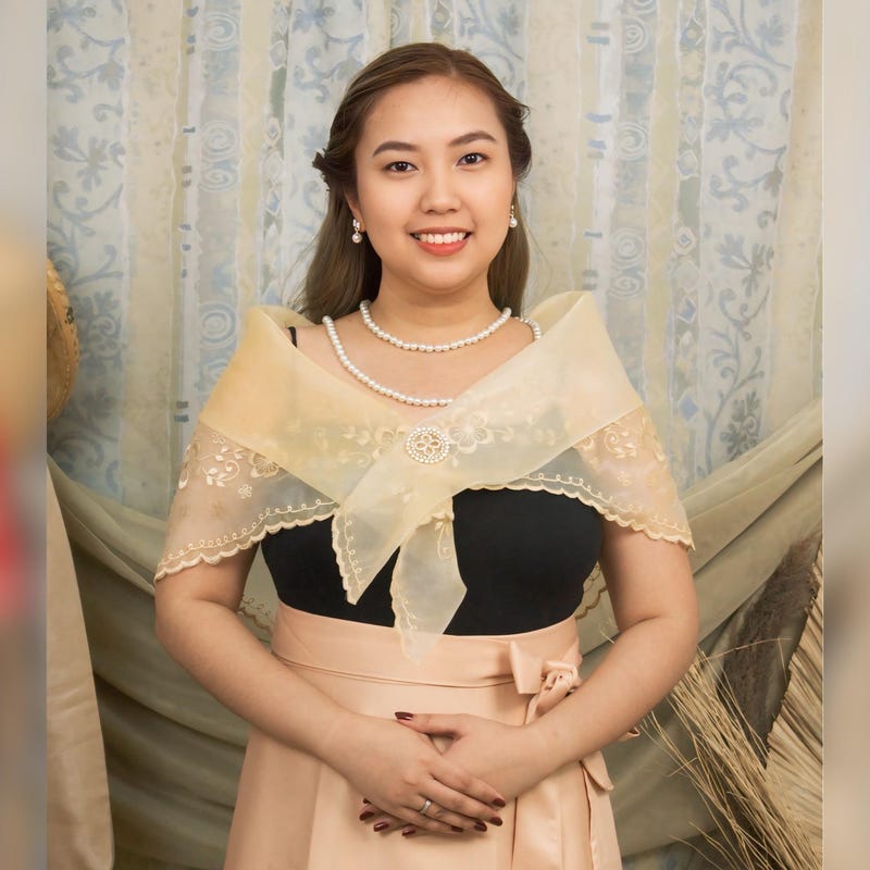 Filipiniana Backdrop - Etsy Canada