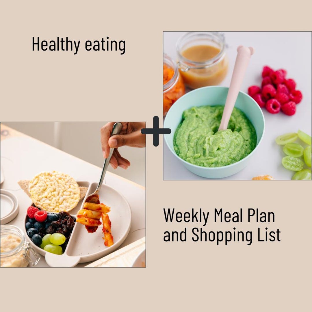 Healthy Eating Guide PDF | Clean Eating Tips & Nutrition Handbook ...
