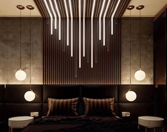 Lights for Acoustic Wall Panel LED Lights for Acoustic Panel Light ...