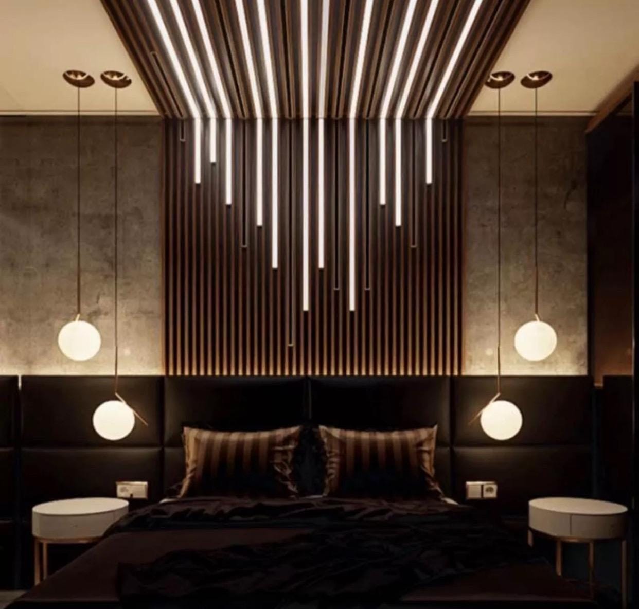 Lights for Acoustic Wall Panel LED Lights for Acoustic Panel Light ...