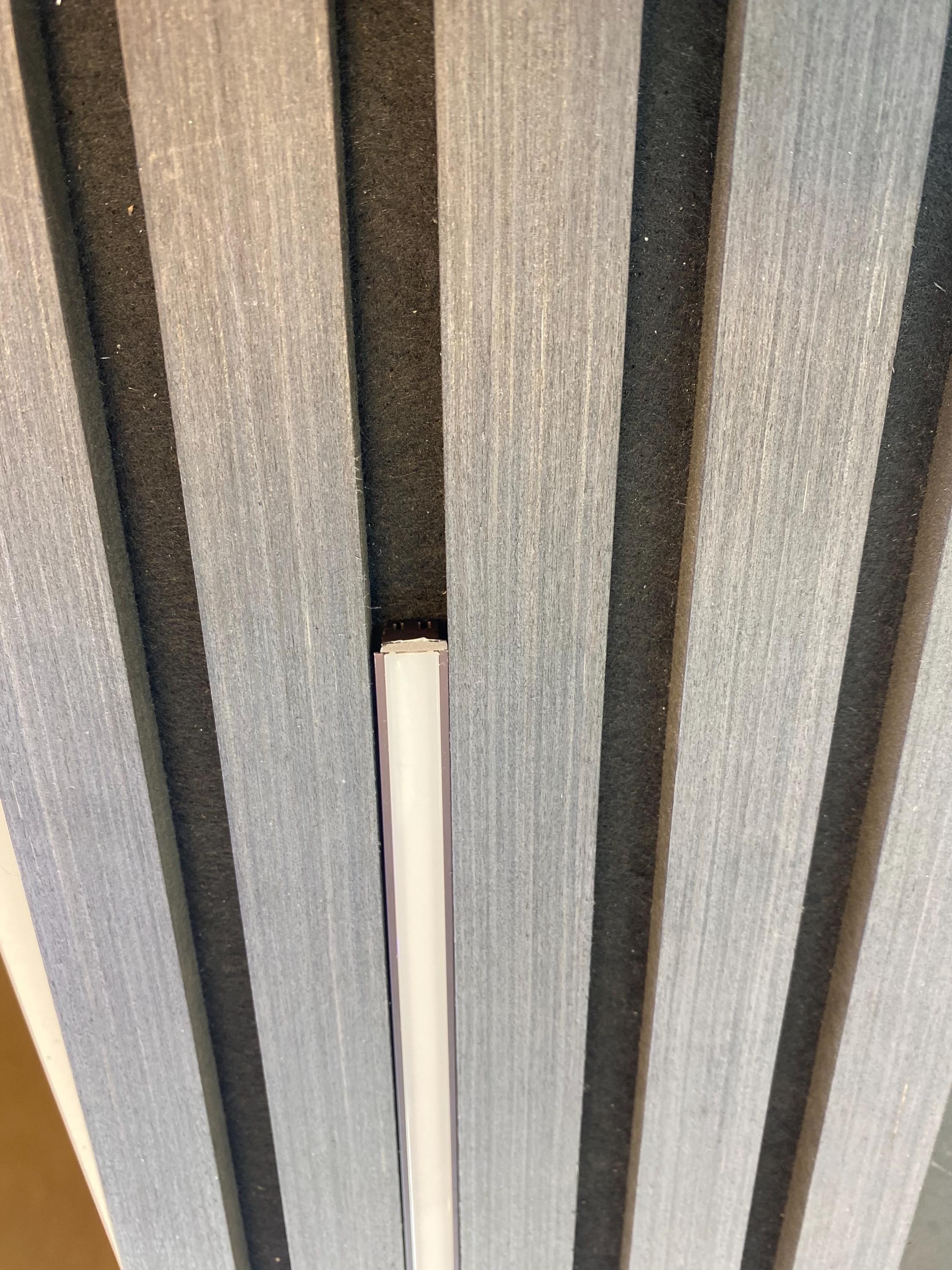 Lights for Acoustic Wall Panel LED Lights for Acoustic Panel Light ...