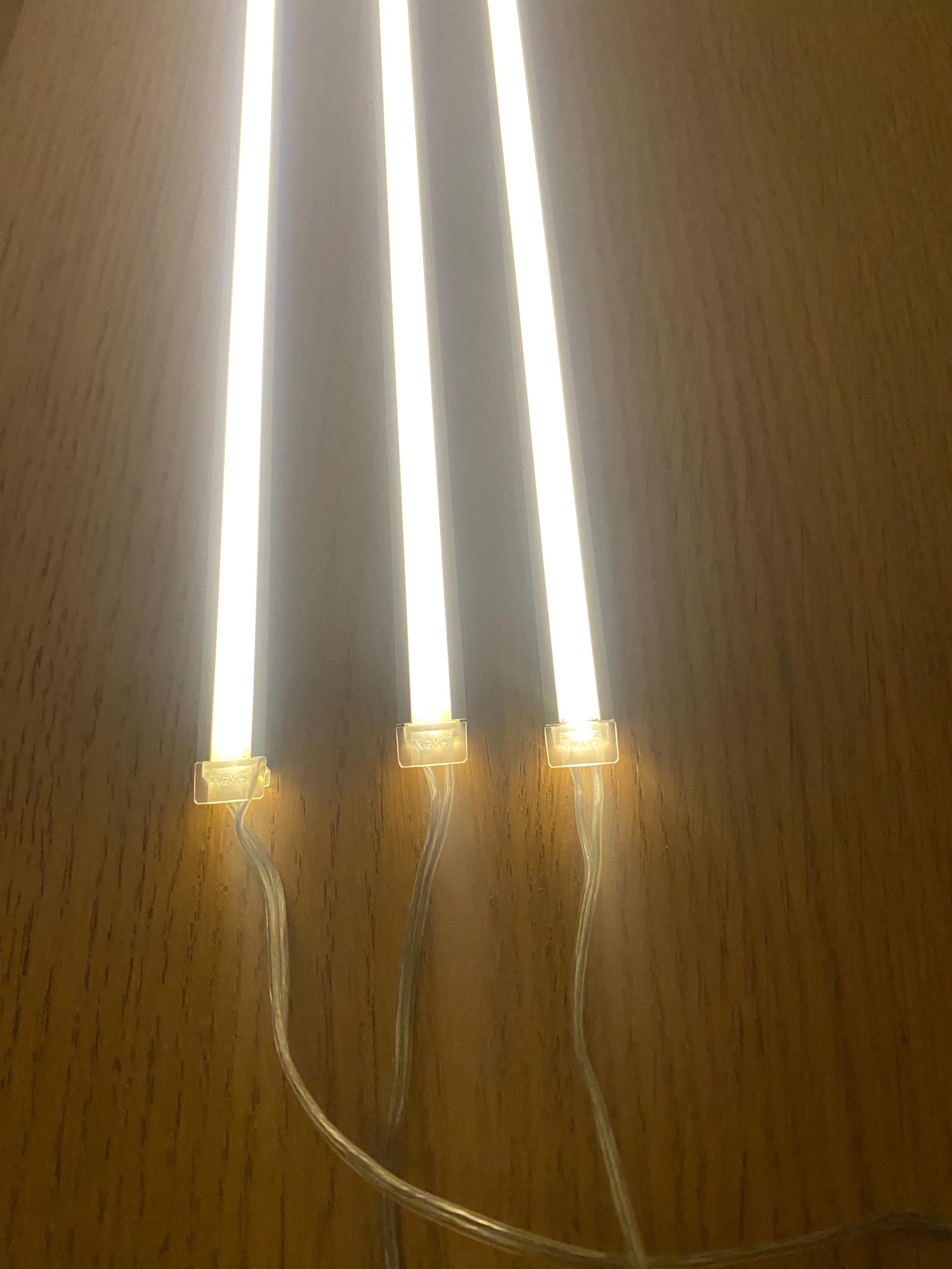 Lights for Acoustic Wall Panel LED Lights for Acoustic Panel Light ...