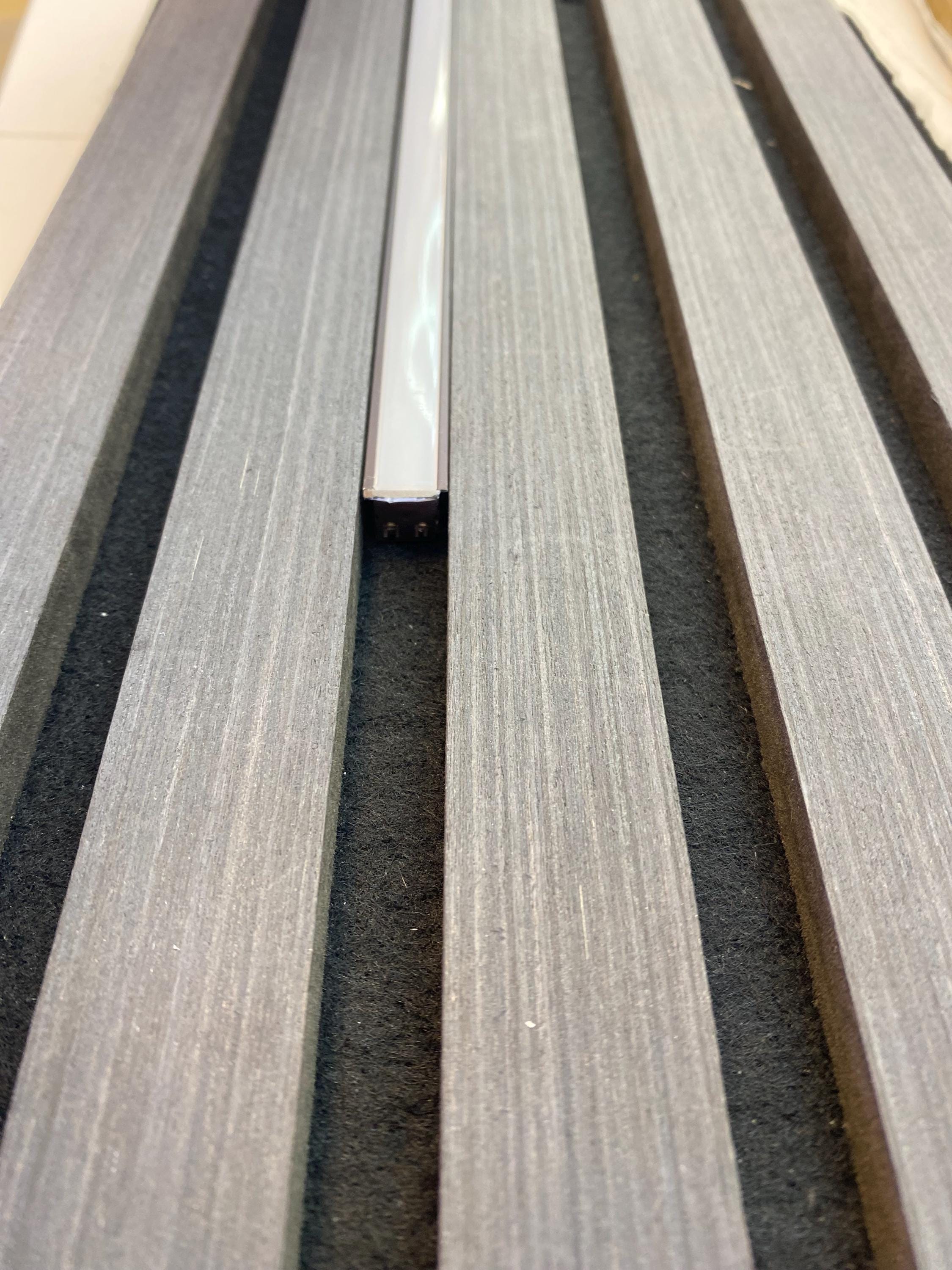 Lights for Acoustic Wall Panel LED Lights for Acoustic Panel Light ...