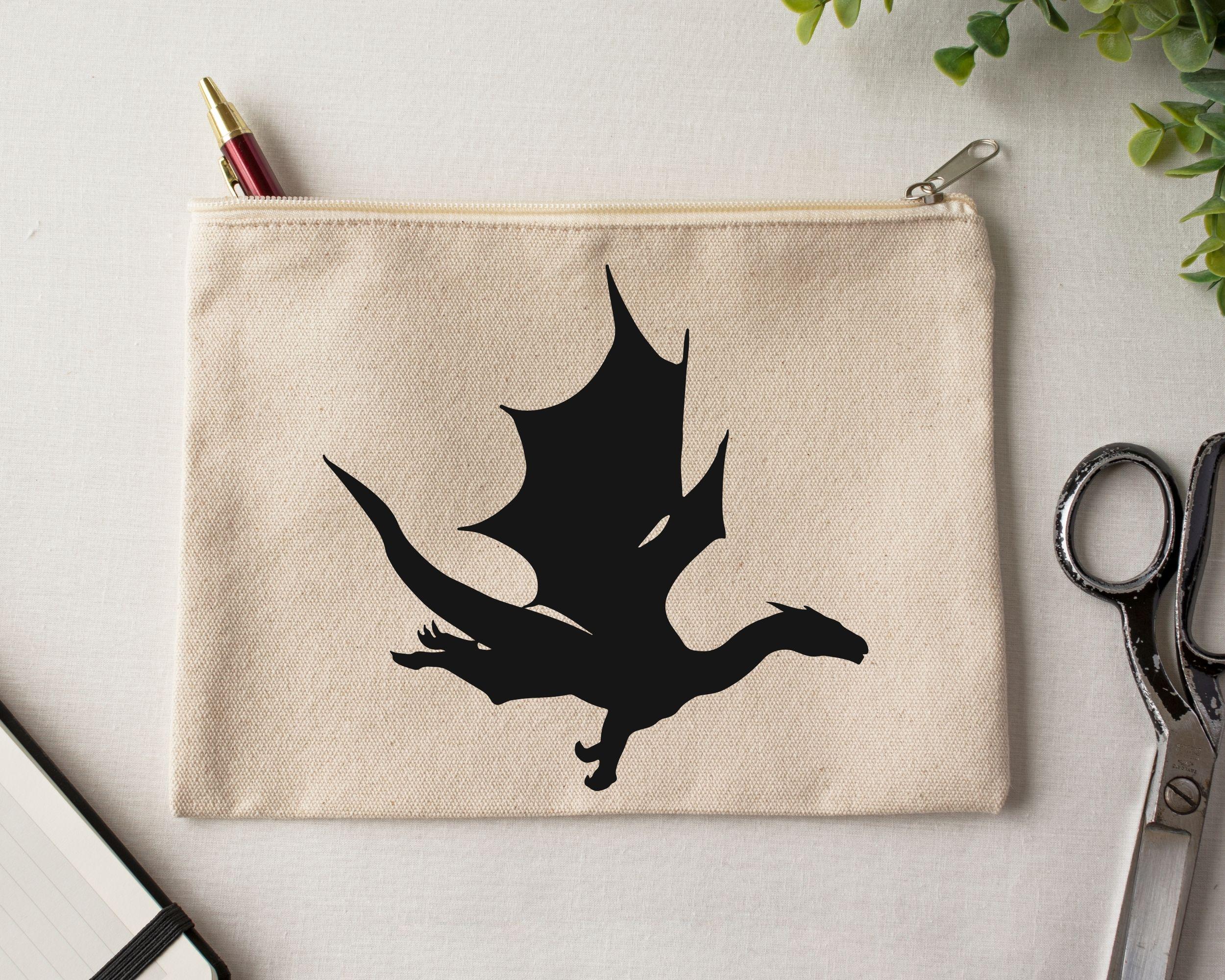 Dragon SVG Bundle: Medieval & Fire Designs (digital Download) - Etsy