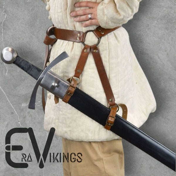 Sword Belt - Etsy