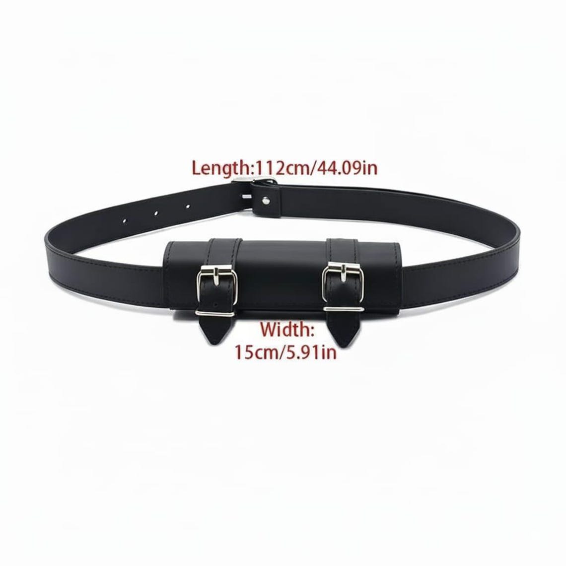 Handmade Leather Sword Belt: LARP Sword HOLDER, Adjustable Straps ...