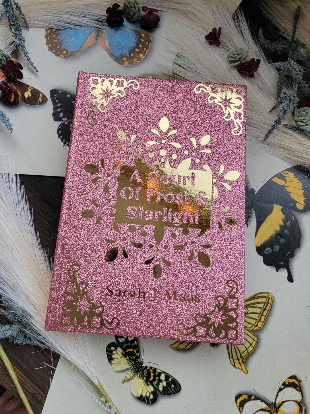 A Court of Frost and Starlight - Etsy