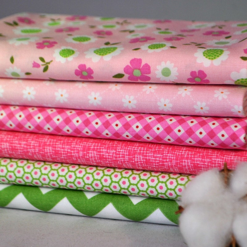 Whimsical Fabric - Etsy