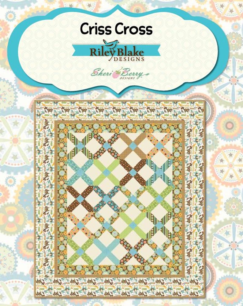 Mod Tod Blue Stars by Sherri Berry Designs for Riley Blake, 1/2 Yard - Etsy