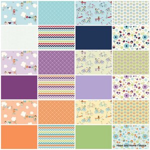Dress up Days 2 1/2" Strips Rolie Polie by Doohikey Designs for Riley ...
