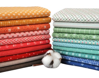Prim FQ Bundle by Lori Holt - Etsy
