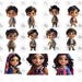 Iranian Persian Children Clipart PNG Cute Kids Illustration Middle ...