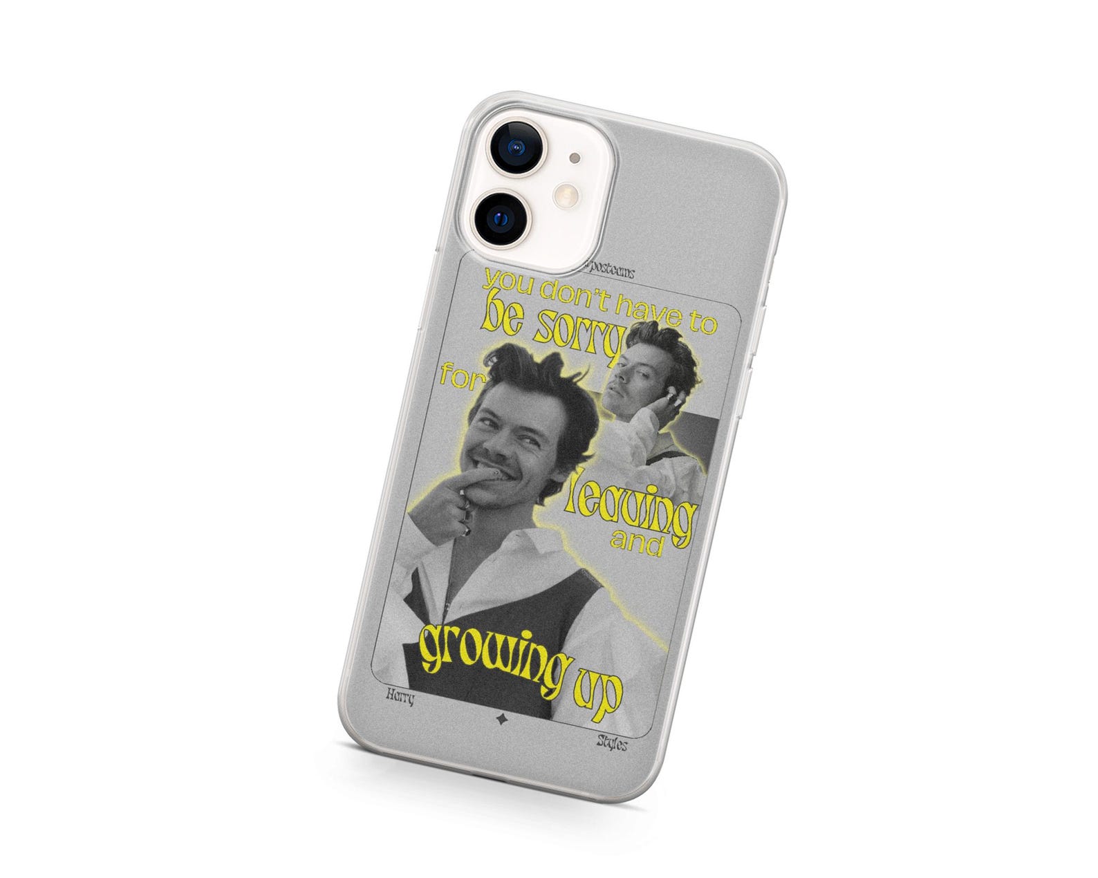 Harry Styles Phone Case – Fine Line & Love on Tour Design | for Iphone ...