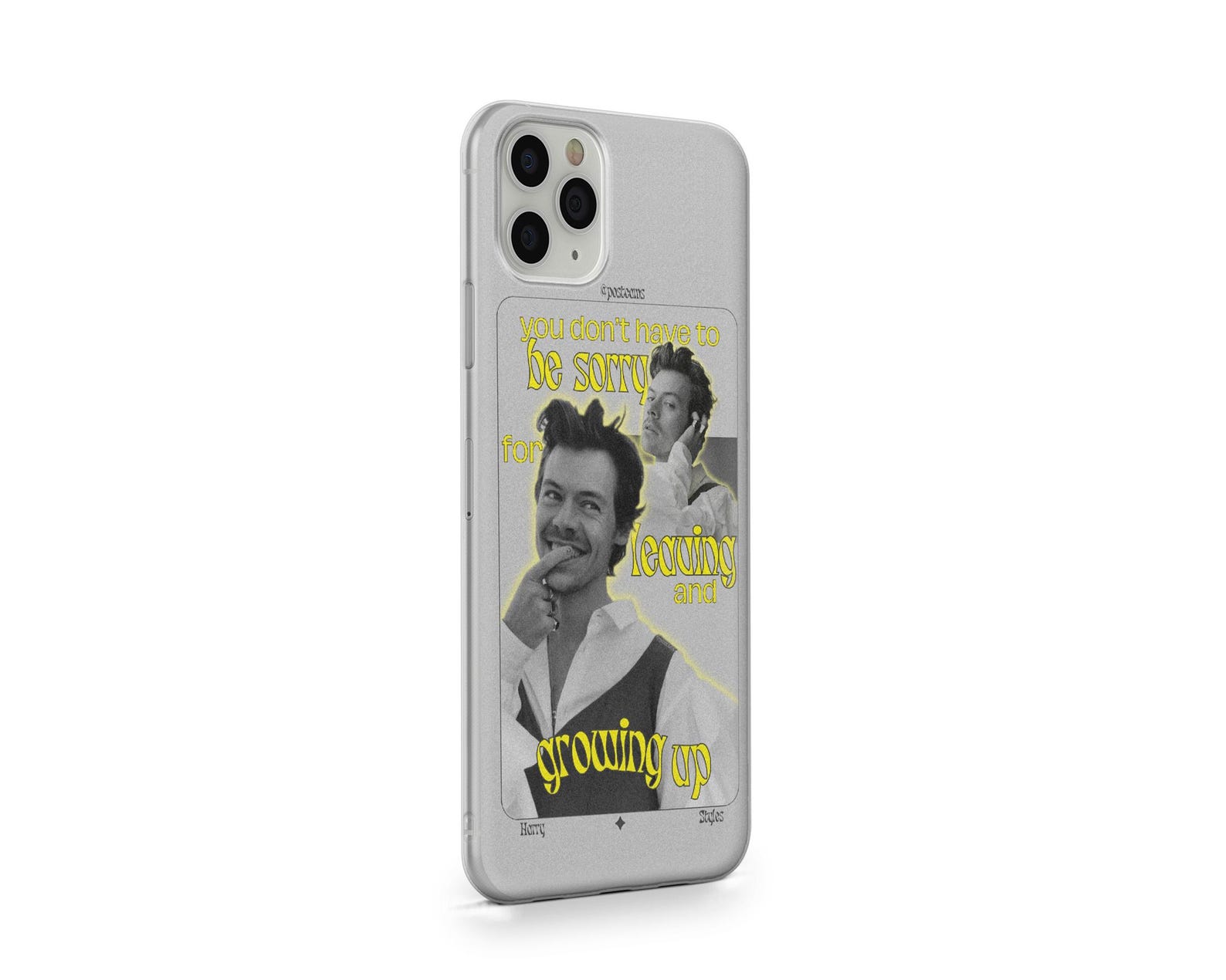 Harry Styles Phone Case – Fine Line & Love on Tour Design | for Iphone ...