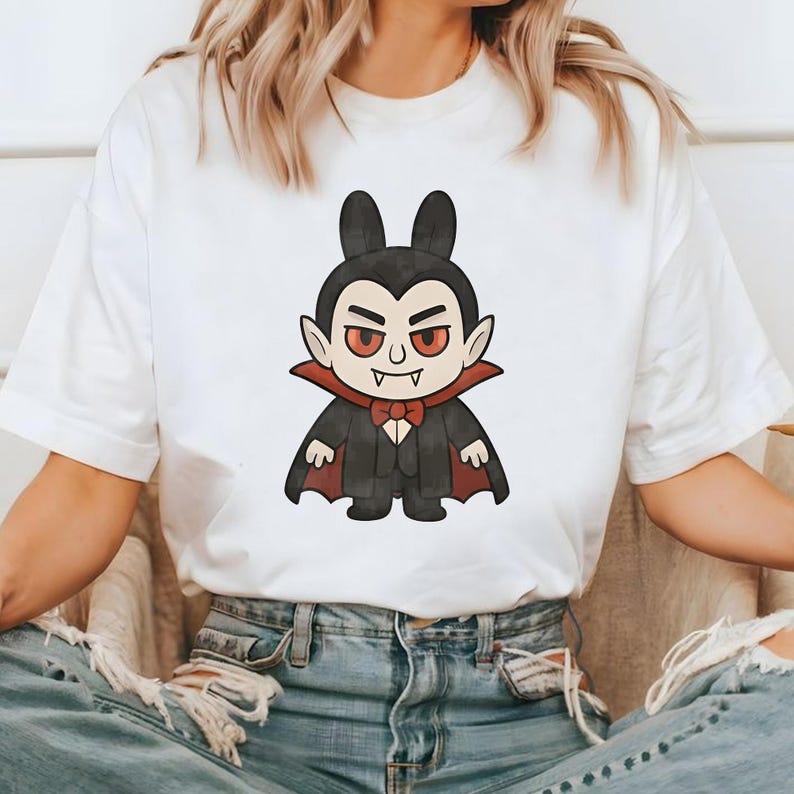 10+ Horror Labubu PNG Bundle, Halloween PNG SVG, Killers Chibi Style ...