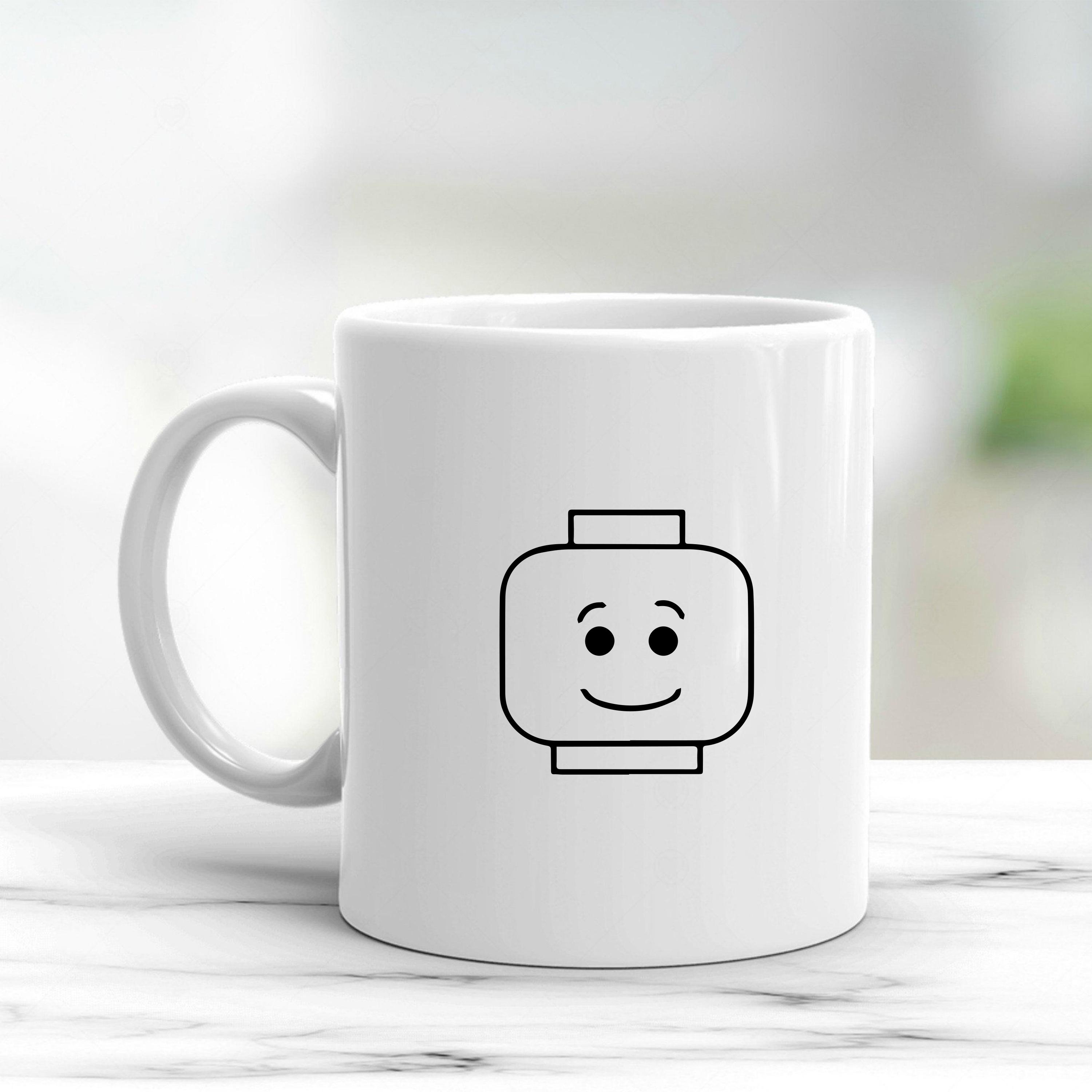 Brick Faces SVG Bundle: 50 Funny Designs for Cricut, Stickers (digital ...
