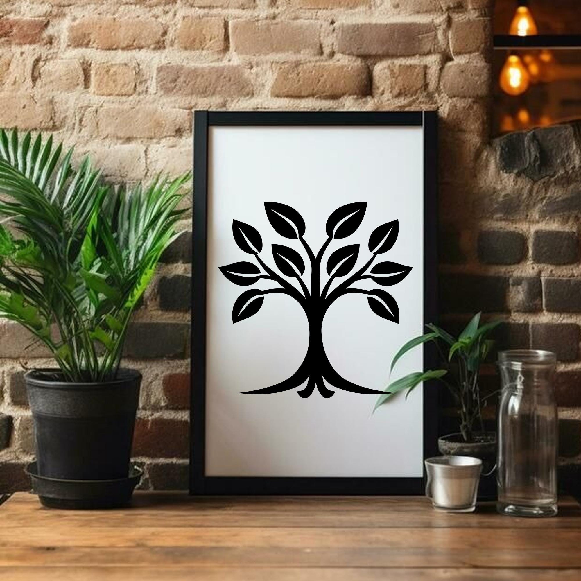 Family Tree SVG Bundle: Reunion Cut Files, Home Decor (digital Download ...