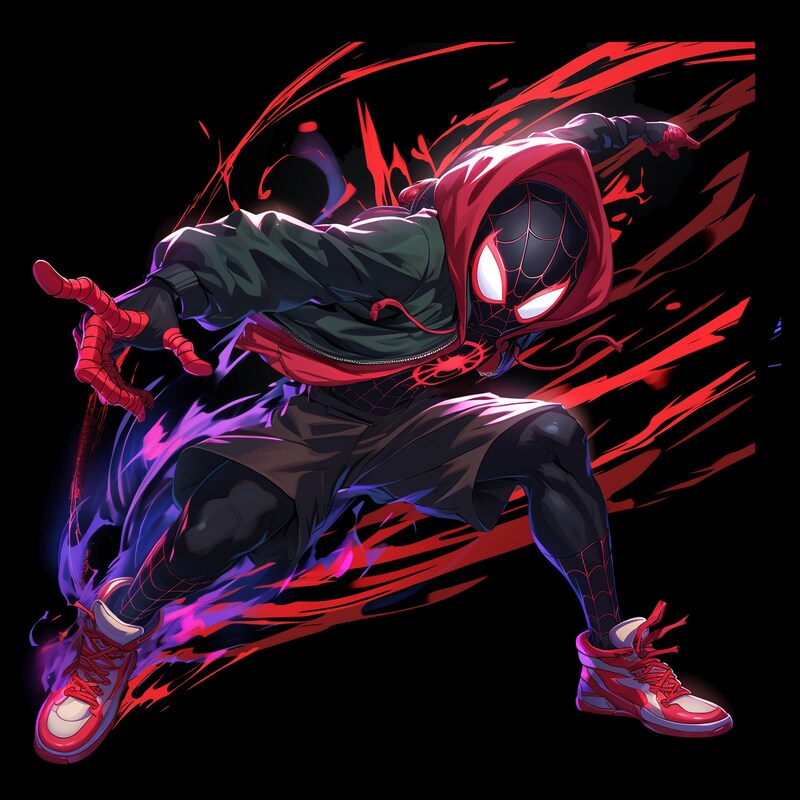 Spider Man Realistic Mask - Etsy