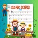 Old Macdonald Had a Farm - Grade 0 Very Easy Color-coded Piano Sheet ...
