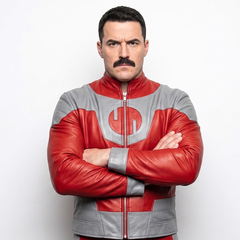 Invincible Thragg Costume - Etsy