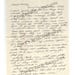 1950s Handwritten Letter and Envelope Ephemera, Collage, Scrapbook ...